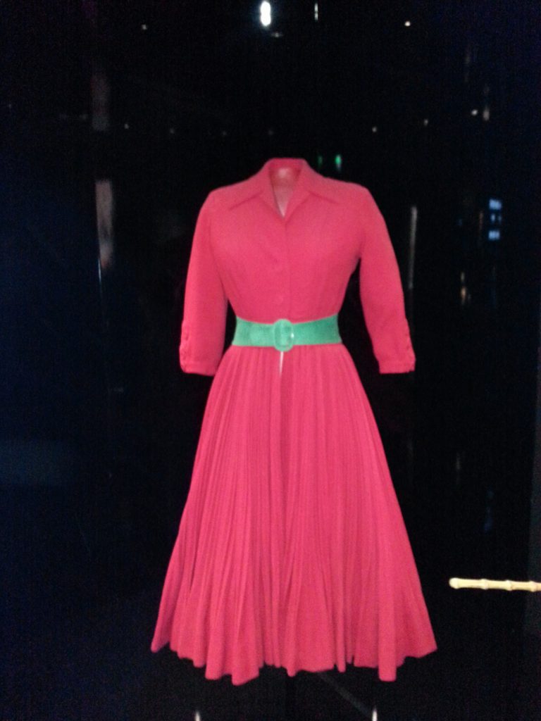 Discover Dior’s Exhibition in Paris with our French Teacher Isa ...