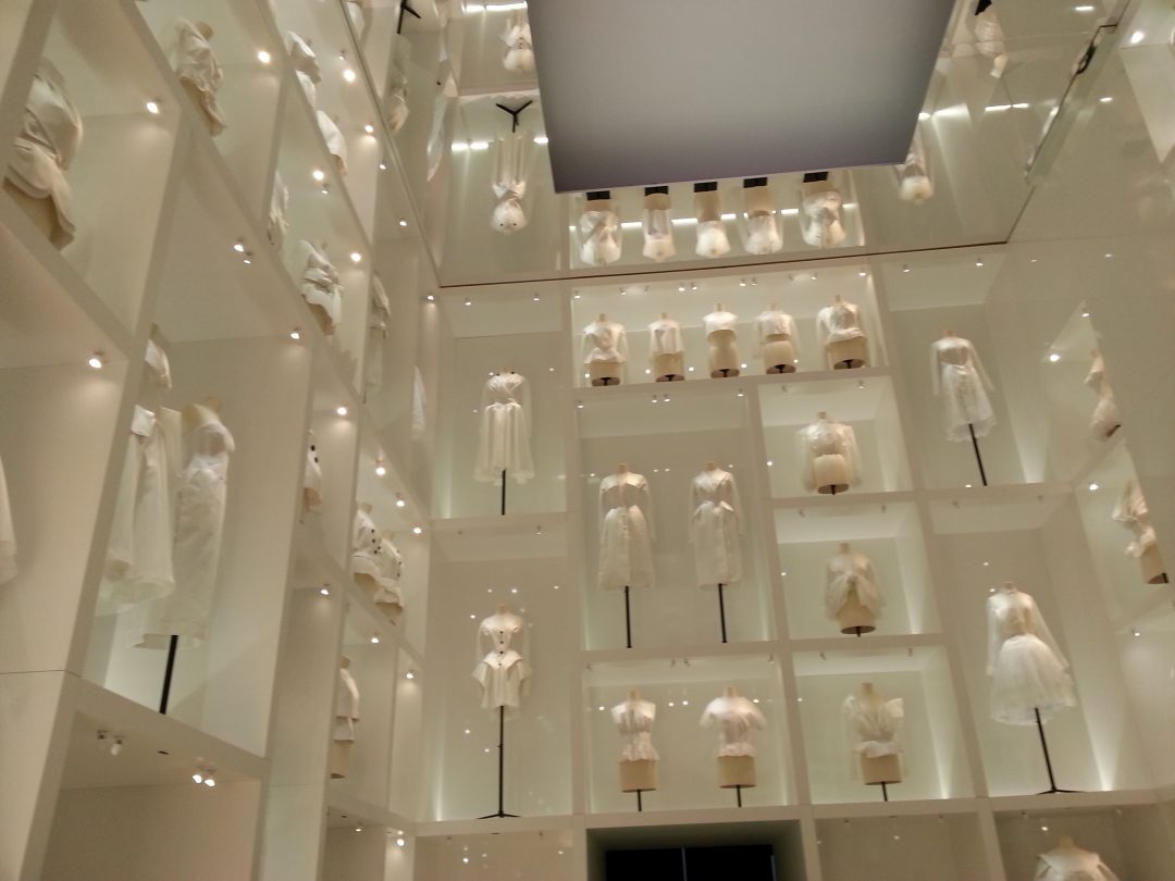 Discover Dior’s Exhibition in Paris with our French Teacher Isa ...