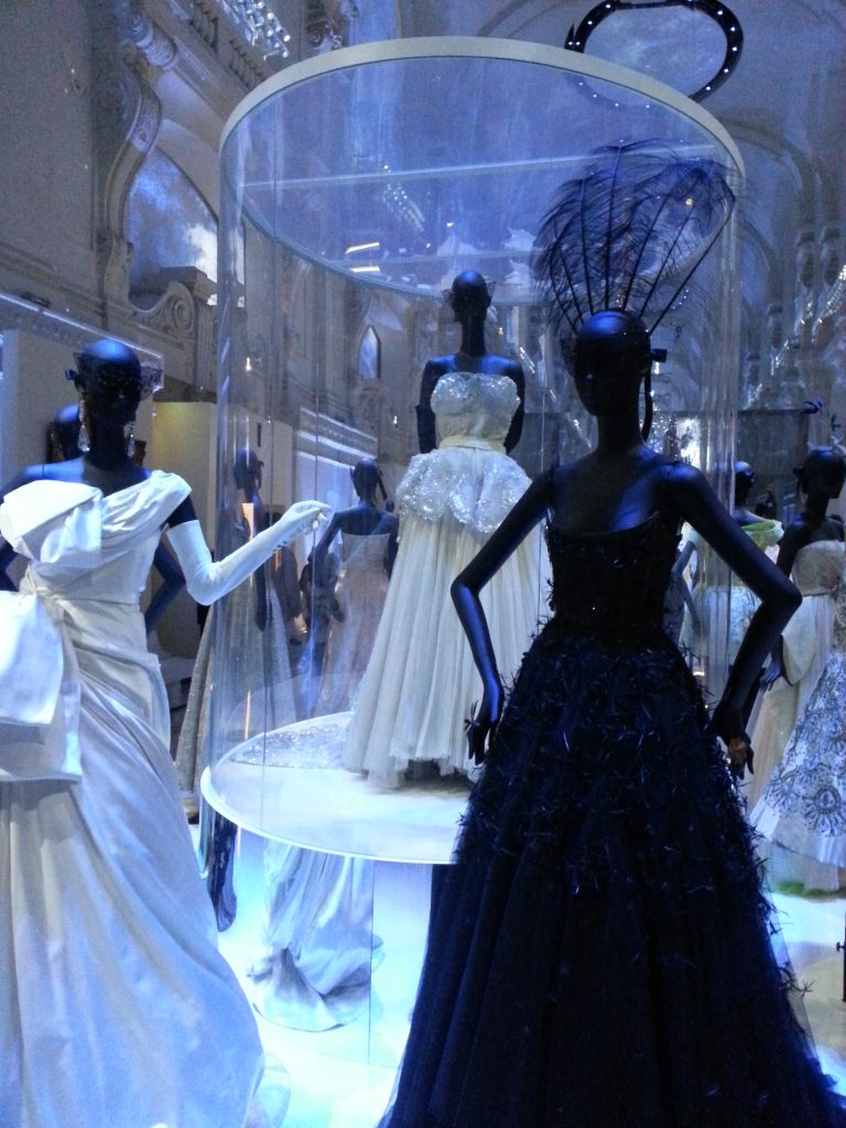 Discover Dior’s Exhibition in Paris with our French Teacher Isa ...